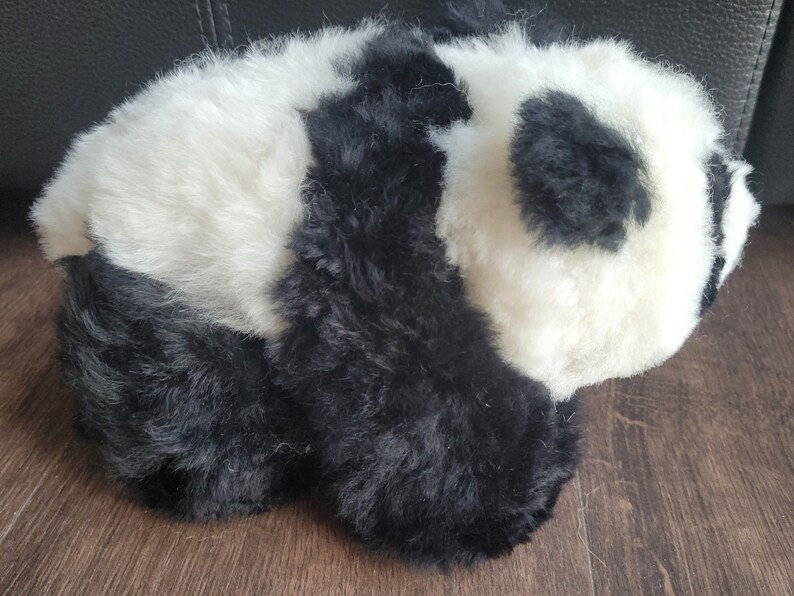 Walking Panda - Etsy