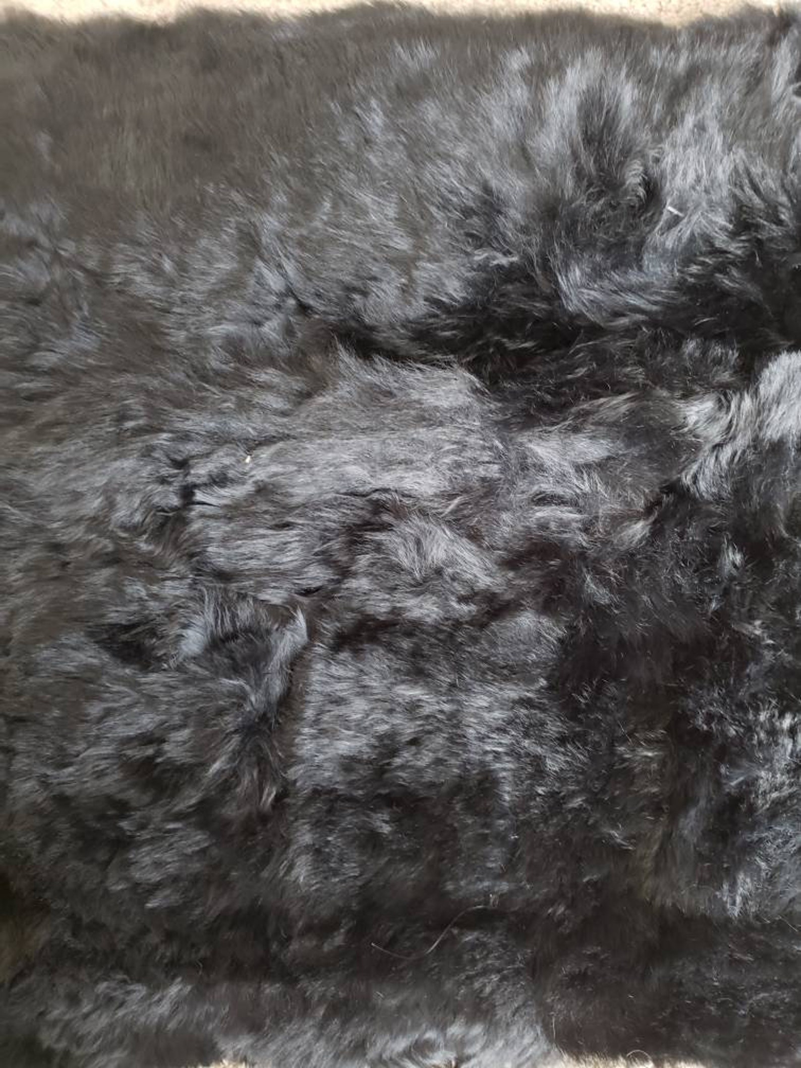 Alpaca Fur Throw Pillows - Etsy