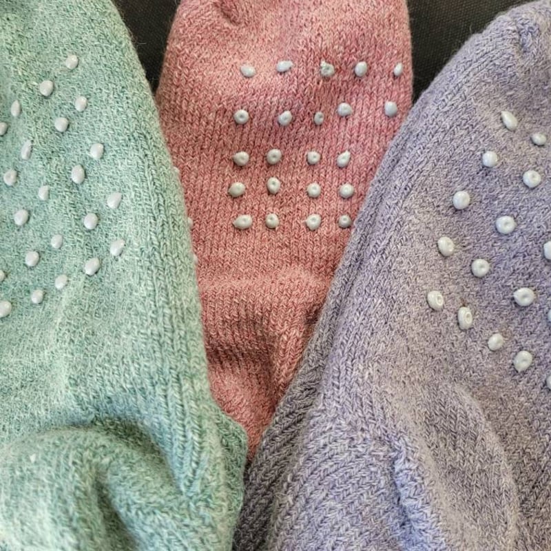 Slipper Gripper - Etsy
