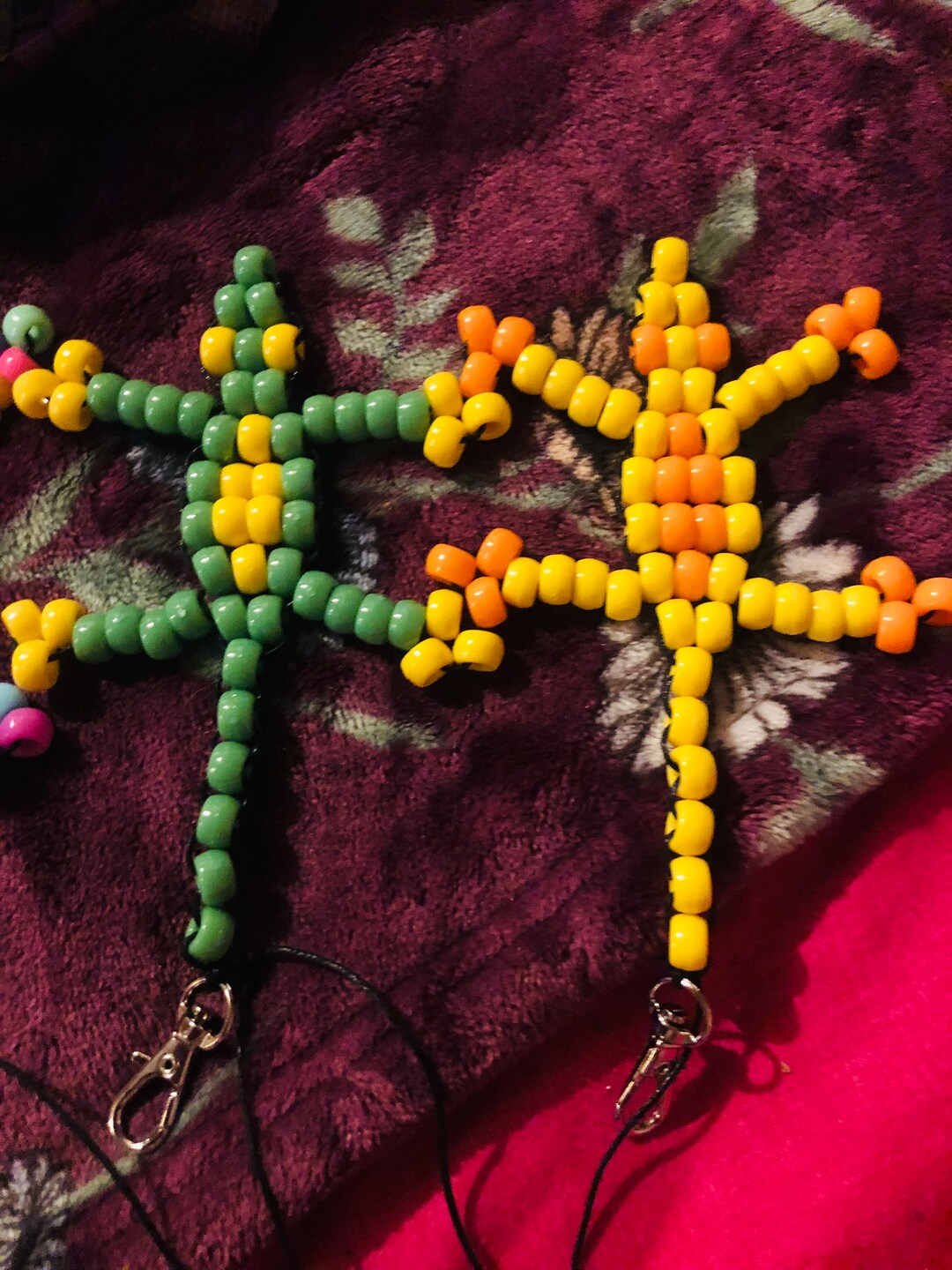 Beaded Lizards - Etsy