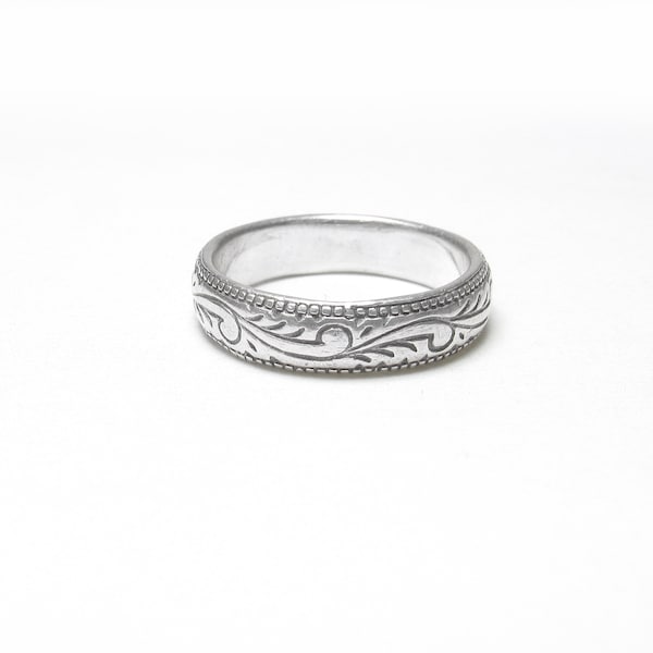 Paisley Ring - Etsy