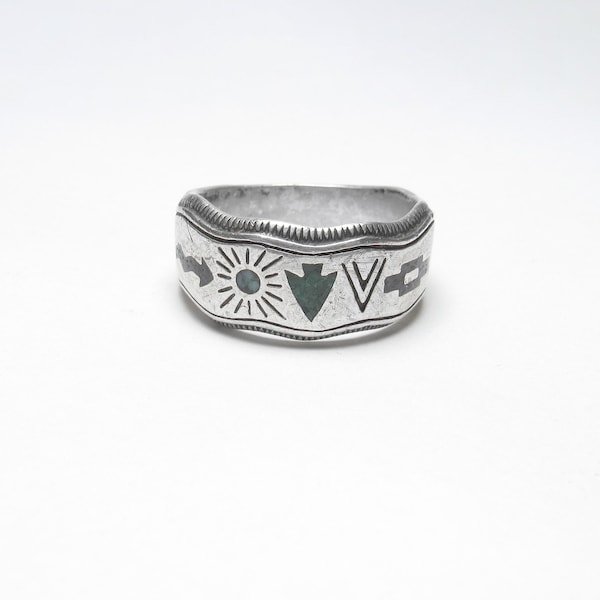Storyteller Ring - Etsy
