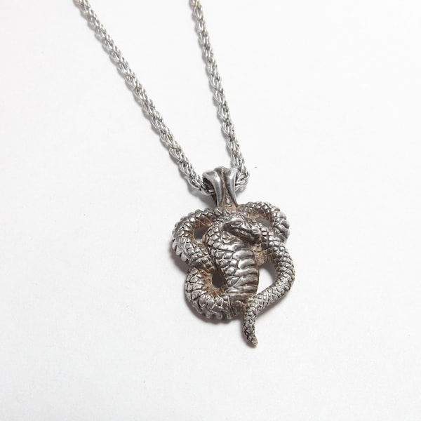 Cobra Snake Chain - Etsy