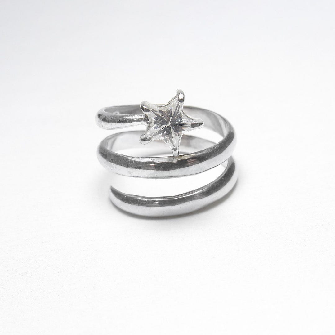 MARSALA Sterling Silver 1.00 Ct Lab Created Ice White Cubic Zirconia ...