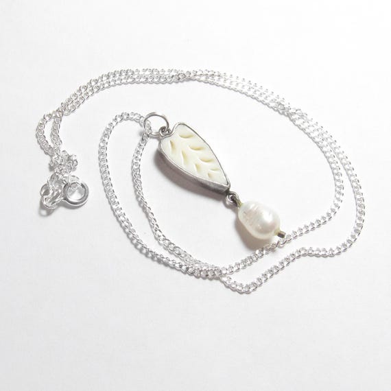 JANICE LEE RIPLEY Sterling Silver Freshwater Pearl An… - Gem