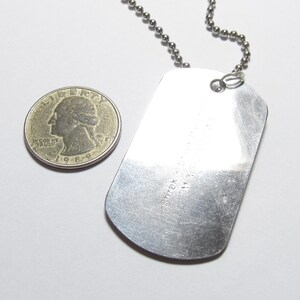 DREAMWORKS Shrek the Third Base Metal Tag Pendant With Bead Style Chain ...