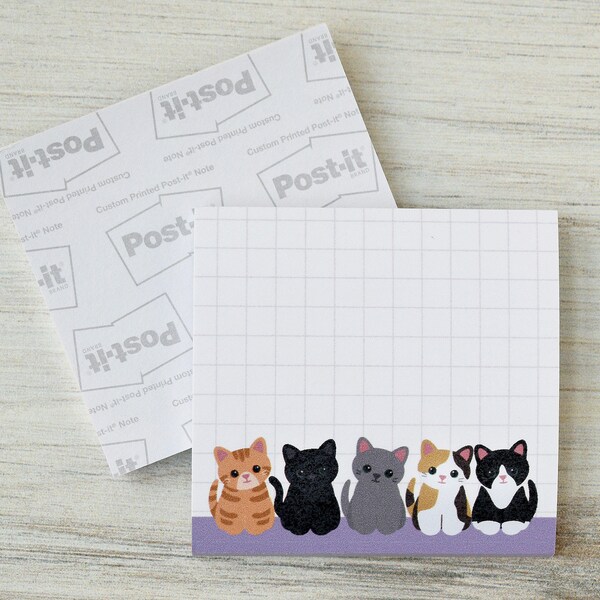 Cute Post It Notes - Etsy