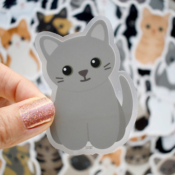 Cute Car Decal - Etsy
