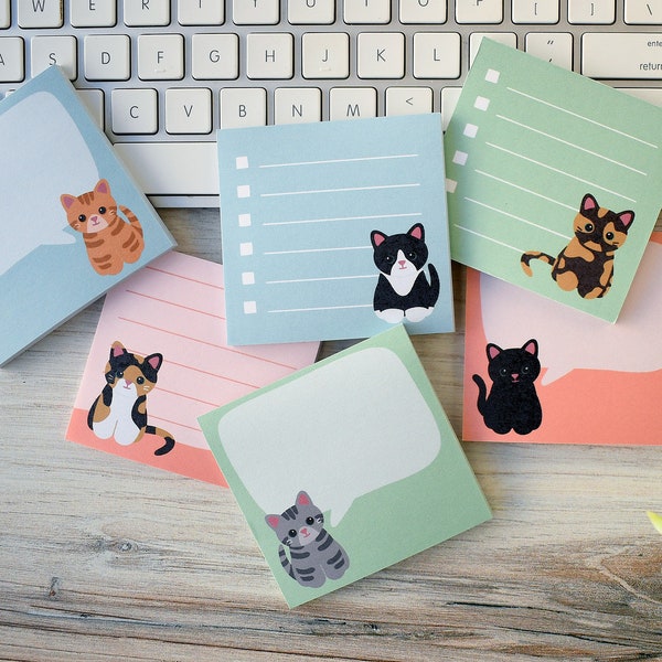 Cute Post It Notes - Etsy