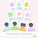 Colors Classroom Editable Posters, Pastel Rainbow Counting Templates ...