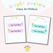 Classroom Birthdays Display, Pastel Classroom Decor, Birthday Chart ...