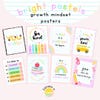 Classroom Visual Schedule, Editable Canva Template, Classroom ...