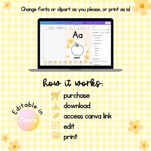 Number Ten Frames Classroom Editable Posters, Daisy Theme Counting ...