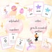 Pastel Circus Classroom Decor Bundle, Editable Classroom Decor Bundle ...