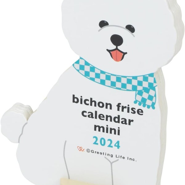 Molly and Rex Calendar - Etsy