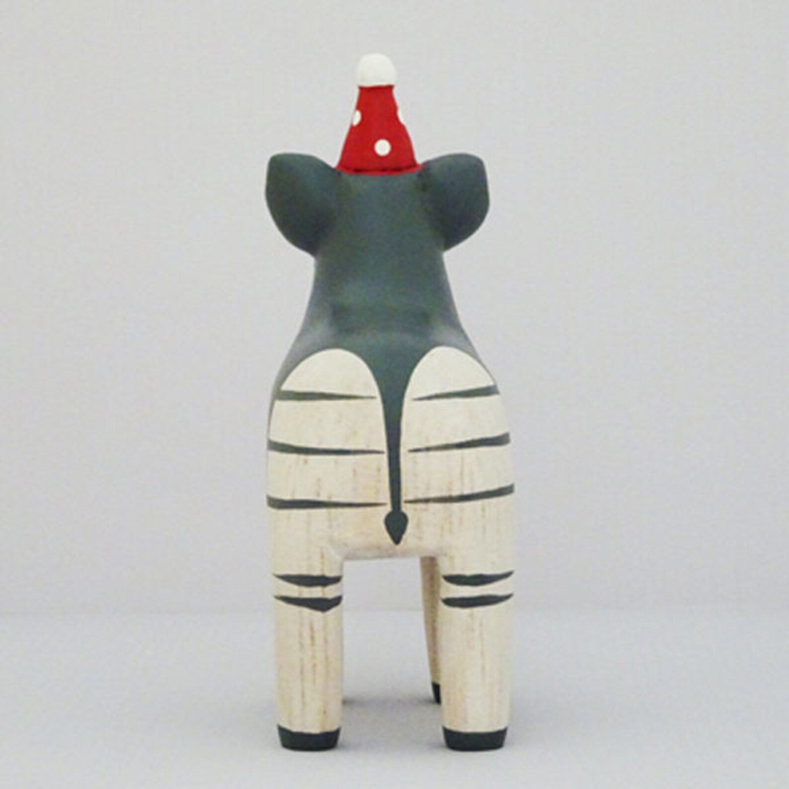 T-lab Polepole Animal Christmas Okapi - Etsy