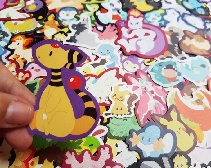 Witchy Stickers - Etsy