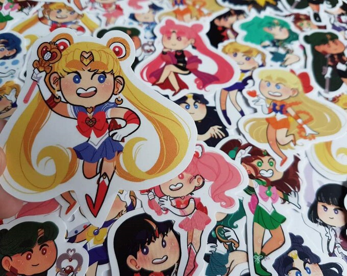 Heroes of Olympus Stickers // Percy Jackson Annabeth Chase - Etsy