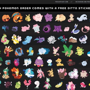 Pokemon Wooloo Self-inking Stamps - Etsy