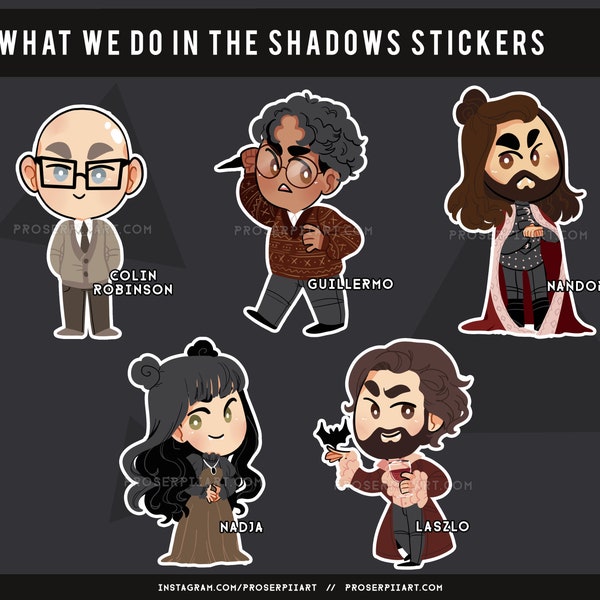 Colin Robinson Party - Etsy