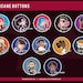 Arcane League of Legends Buttons Badges ,, Jinx Vi Caitlin Silco Jayce ...