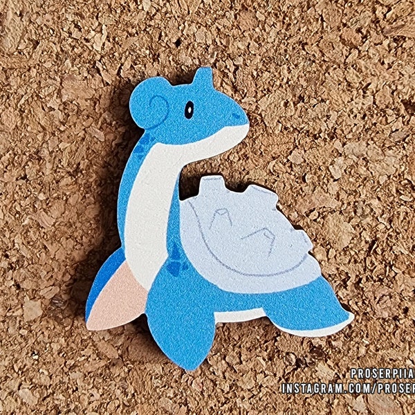 Lapras - Etsy
