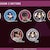 Arcane League of Legends Buttons Badges ,, Jinx Vi Caitlin Silco Jayce ...