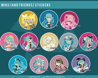 Rin Kagamine Hatsune Miku Vocaloid Twinkle Resort Super - Etsy