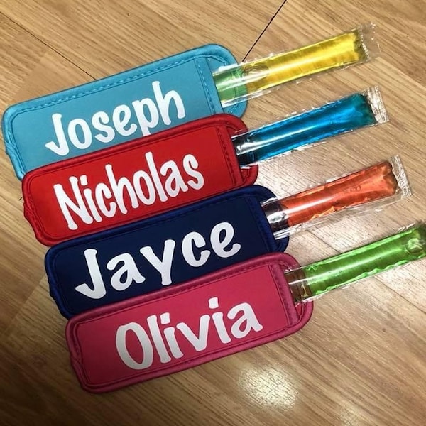 Ice Pop Koozie - Etsy