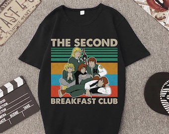 Second Breakfast | Etsy