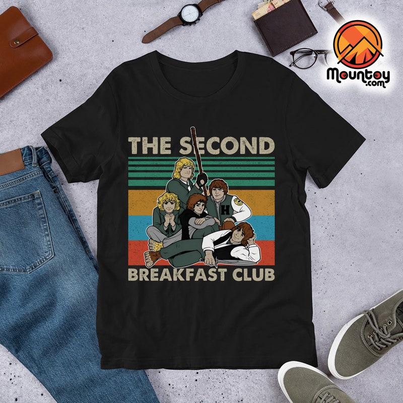 Breakfast Club - Etsy