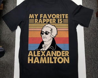Alexander Hamilton - Etsy