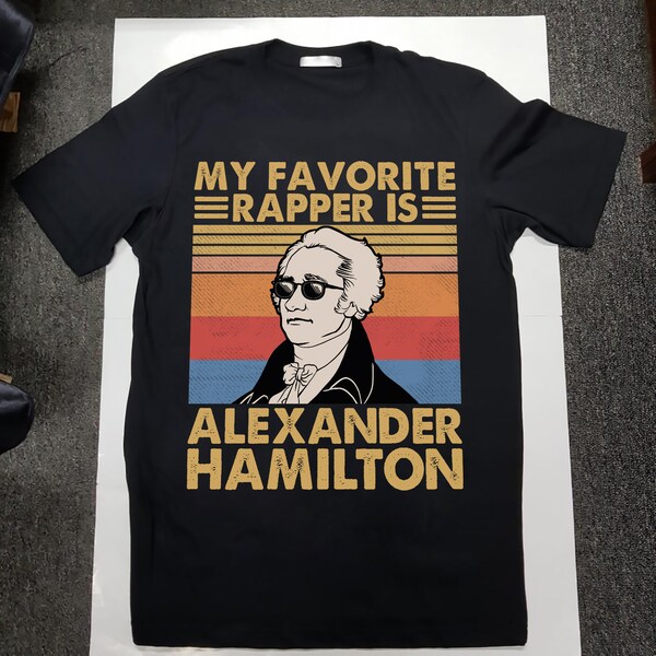 Alexander Hamilton - Etsy