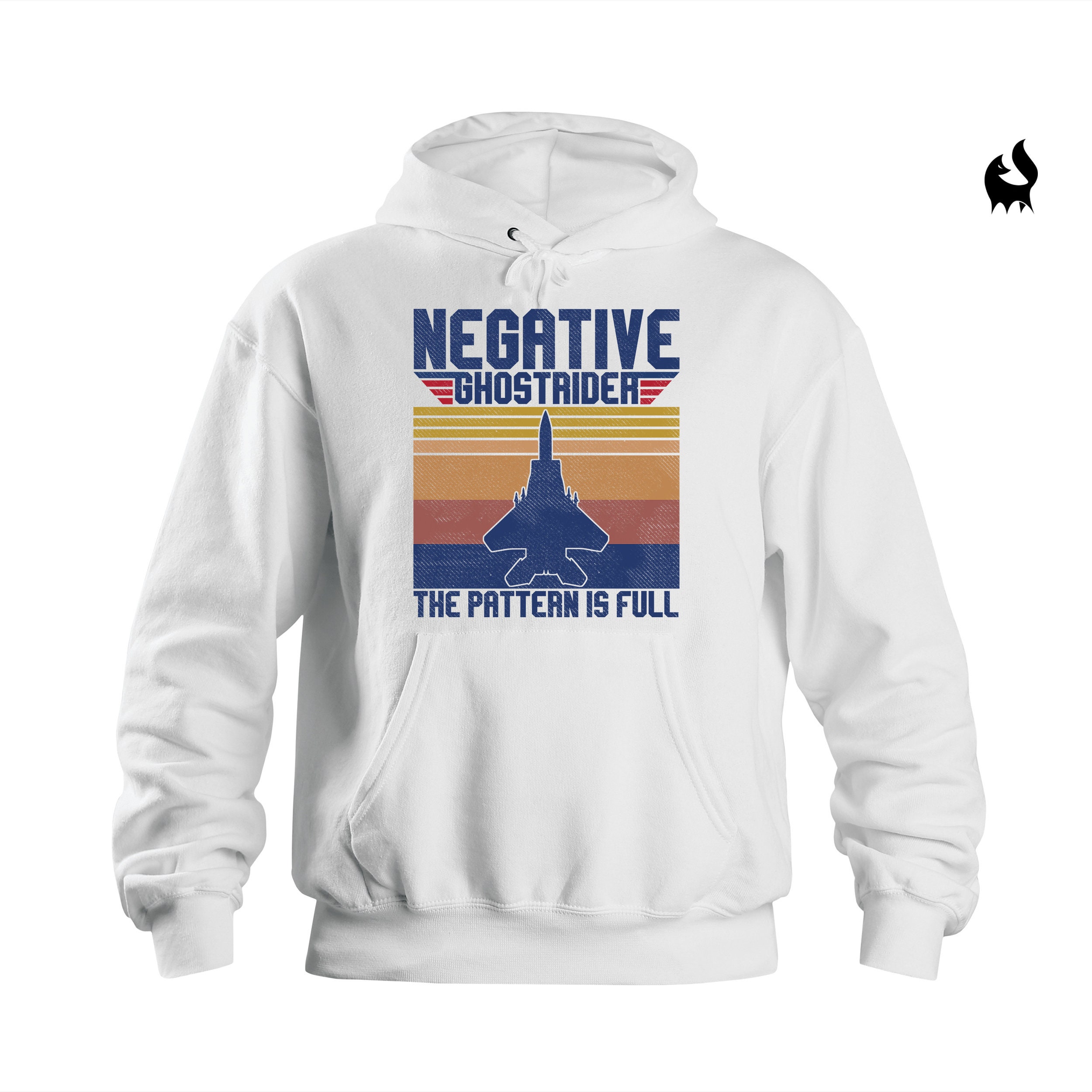 Negative Ghost Rider the Pattern is Full, Retro Vintage Shirt - Etsy