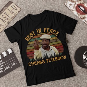 Rest in Peace Chubbs Peterson Sunset Retro Vintage Shirt - Etsy