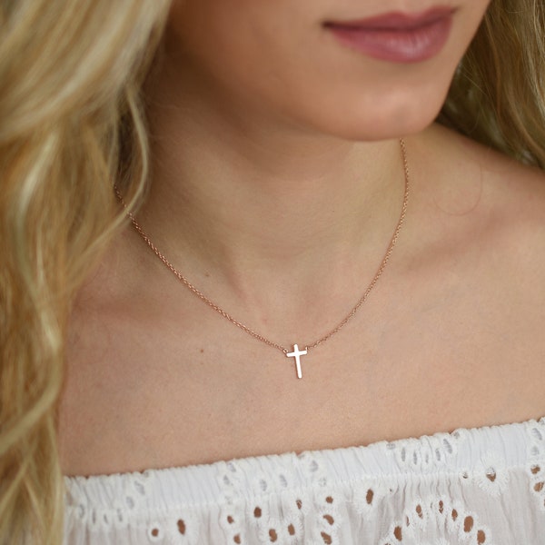 Simple Necklace - Etsy