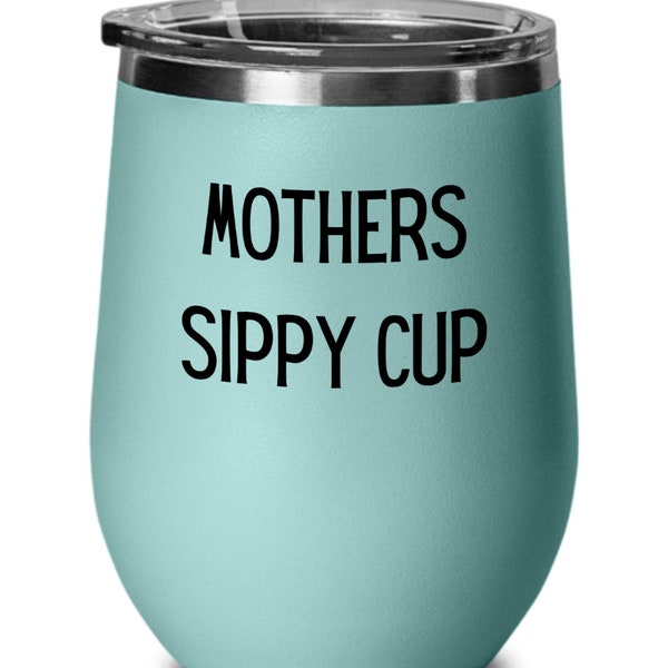 Mother Daughter Tumbler Sippy Cup - Etsy