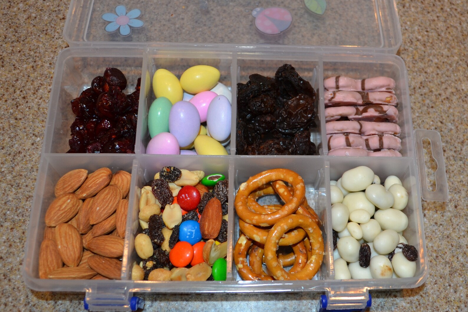 The Snunchbox - Personalized Snack/lunch Box Perfect for Travel - Etsy