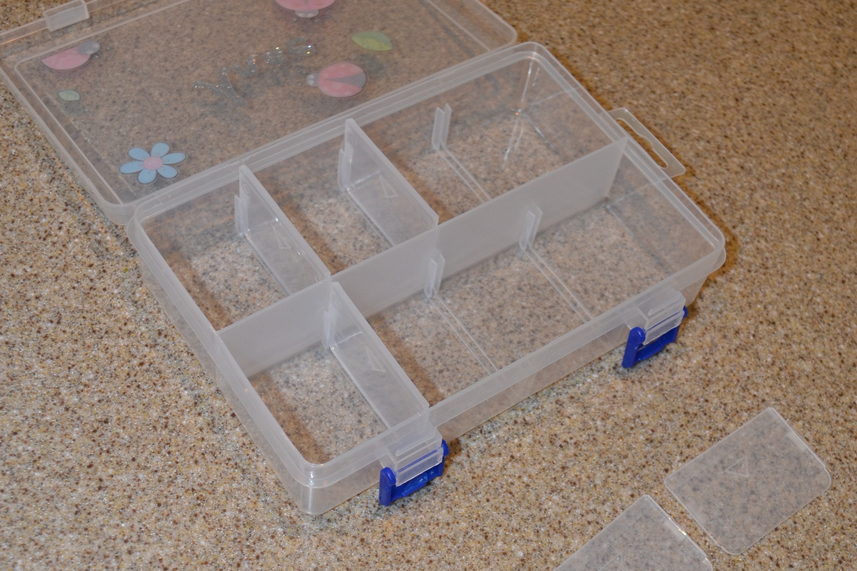 The Snunchbox - Personalized Snack/lunch Box Perfect for Travel - Etsy