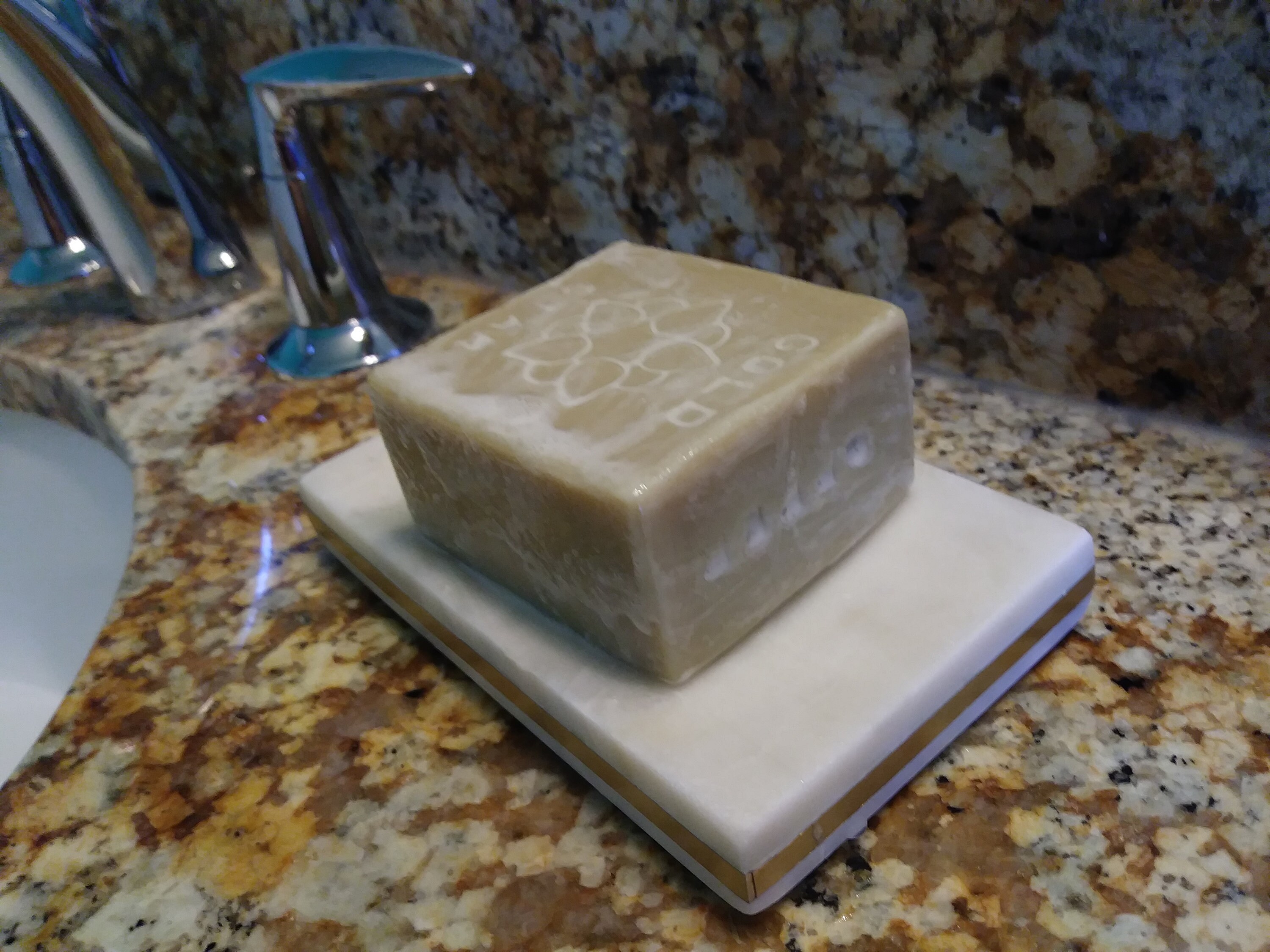 Aleppo Recipe Laurel Soap copper - Etsy UK