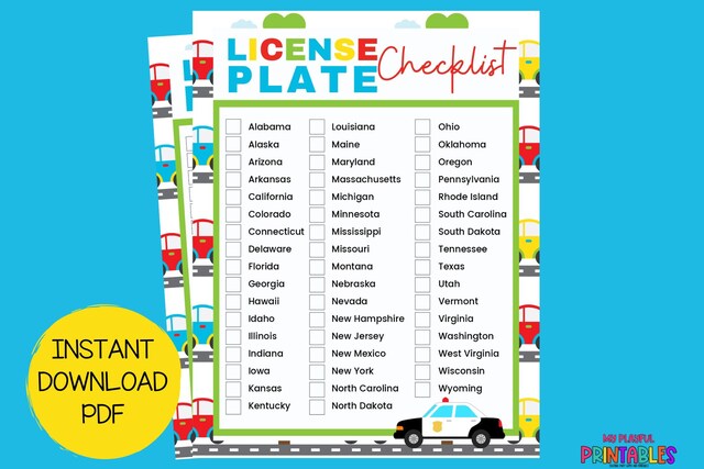 MyPlayfulPrintables - Etsy