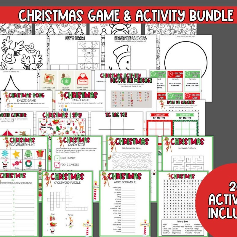 MyPlayfulPrintables - Etsy