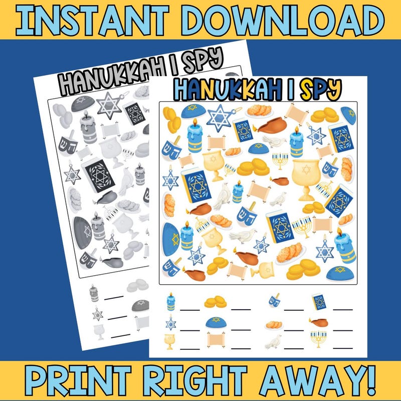 MyPlayfulPrintables - Etsy