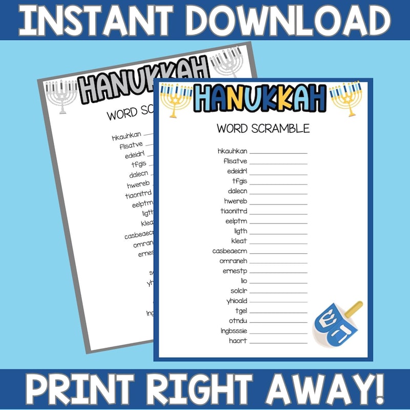 MyPlayfulPrintables - Etsy