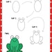 12 Learn to Draw Animals | How to Draw Animals | Drawing Pages for ...