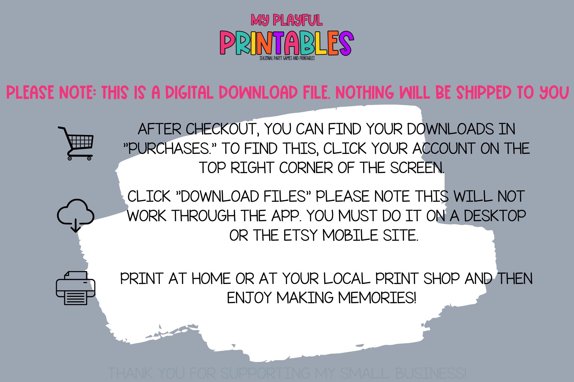 Golf Emoji Pictionary Game | Golf Emoji Game | Printable Golf Party ...
