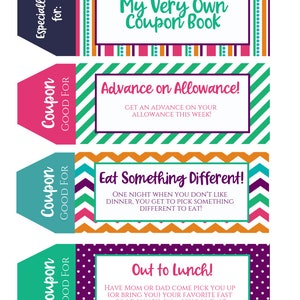 39 Printable Coupons for Tweens and Teenagers | Tween & Teen Coupon ...