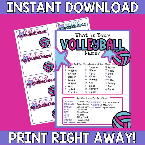 MyPlayfulPrintables - Etsy