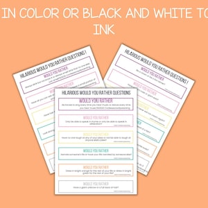 100 Hilarious Would You Rather Questions | Funny Would You Rather ...