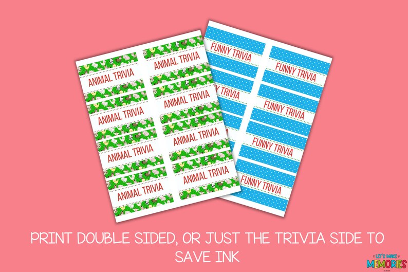 Trivia Bundle Trivia for Kids Trivia for Families Trivia Games ...
